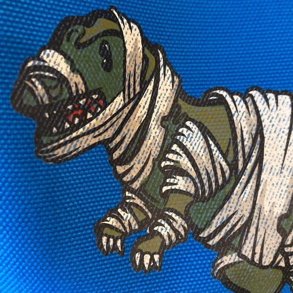 Coach | Bags | Coach X Michael B Jordan Canvas Tote 42 Mummified Rexy ...